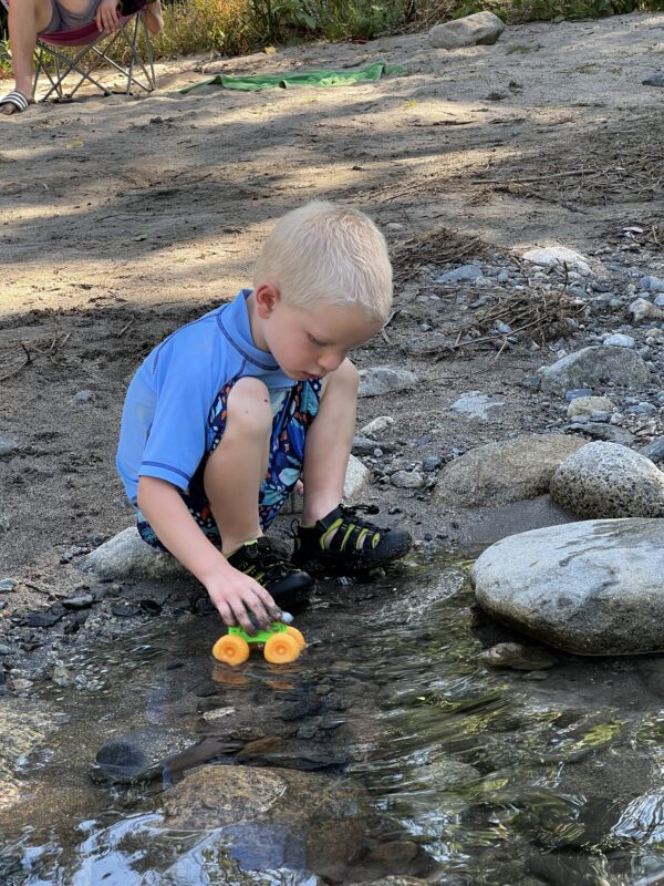 2 Days in SEKI: A Trip to Sequoia and Kings Canyon National Parks