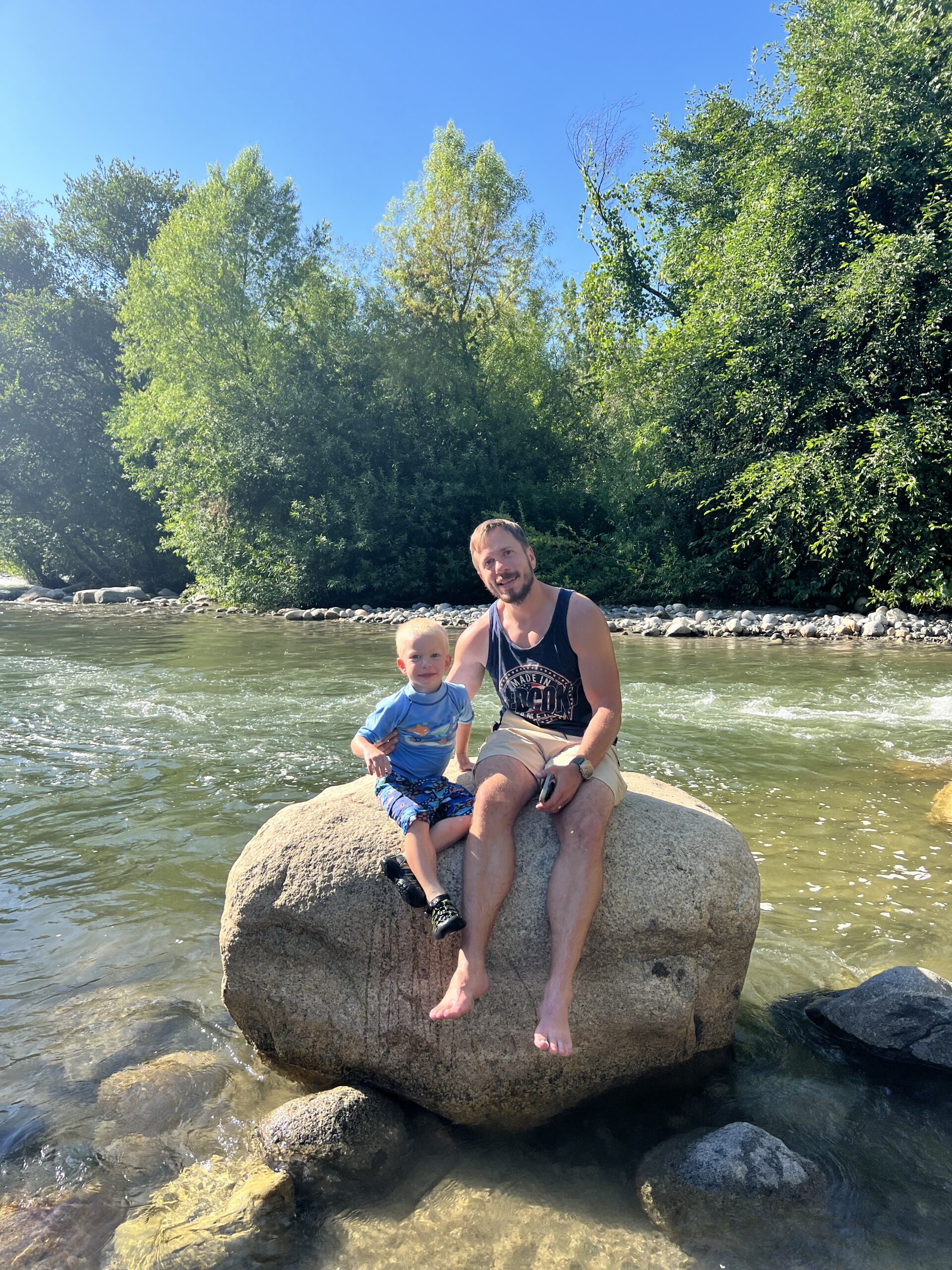 2 Days in SEKI: A Trip to Sequoia and Kings Canyon National Parks