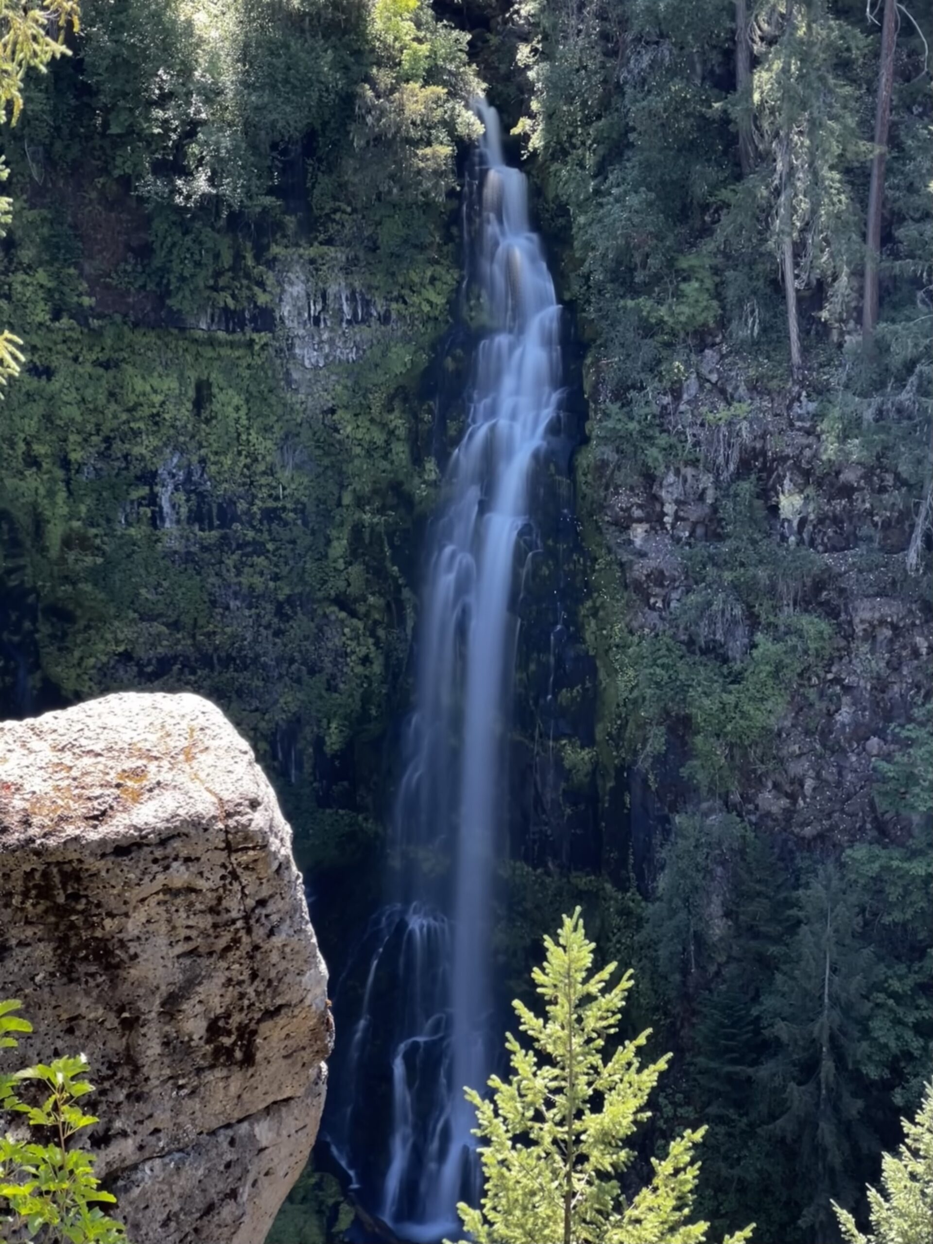 Chasing Waterfalls in Prospect, Oregon - Road Most Traveled